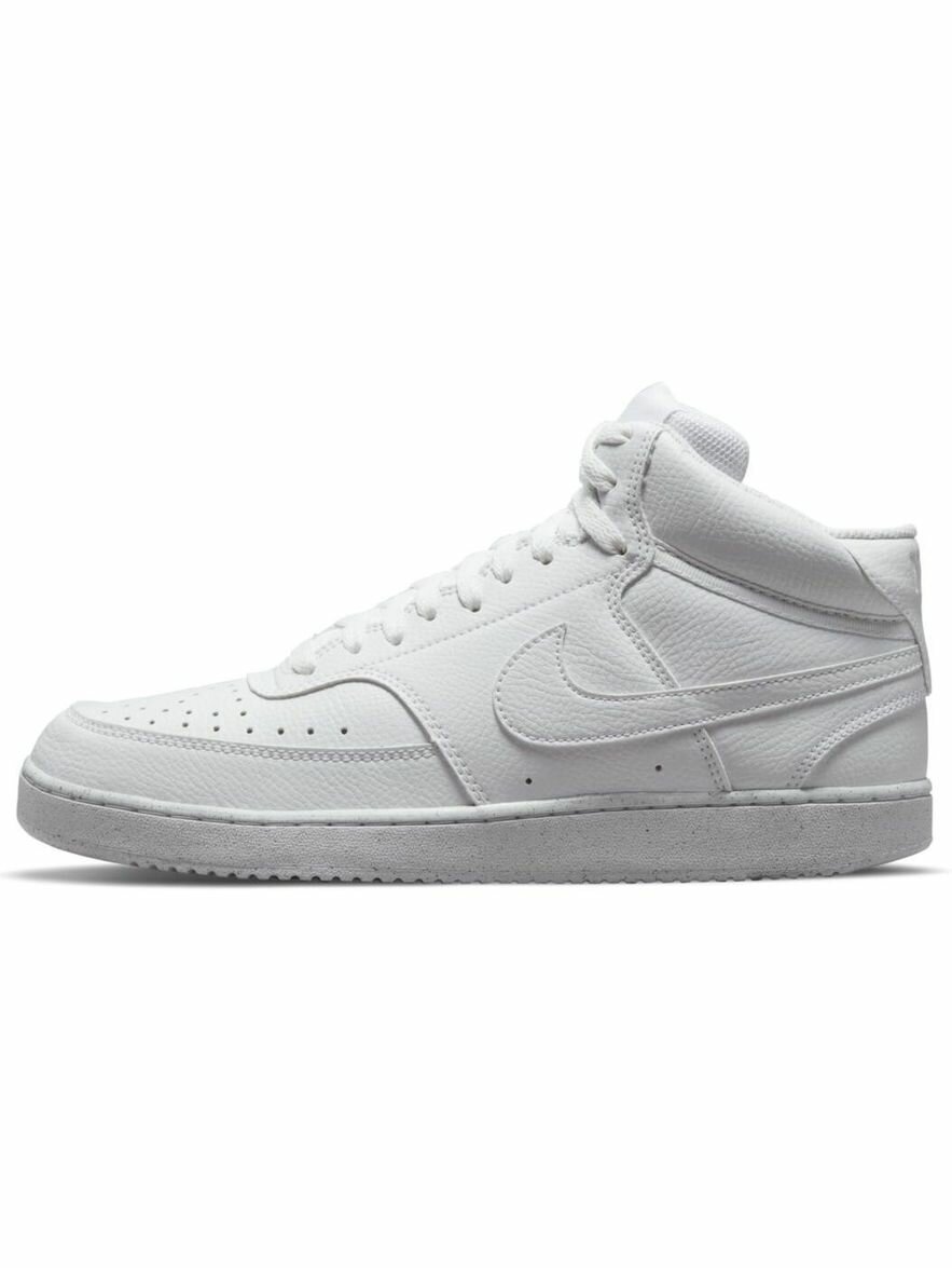 Кеды Court Vision Mid Next Nature