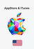 App Store & iTunes 3 USD (PC)