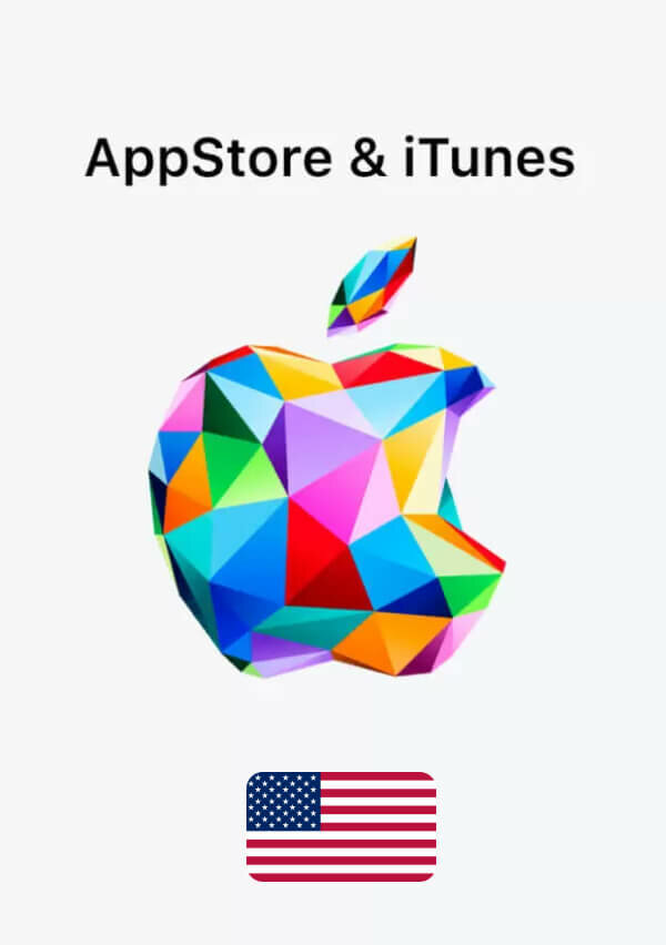 App Store & iTunes 3 USD (Other; PC; Регион активации США)