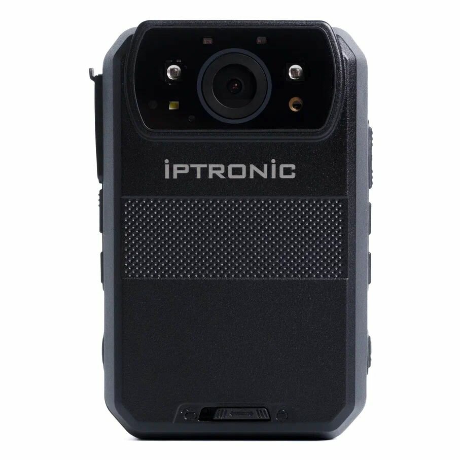 Персональный видеорегистратор IPTRONIC IPT-BC7 EX-PRO S-MOB нагрудный. мини камера