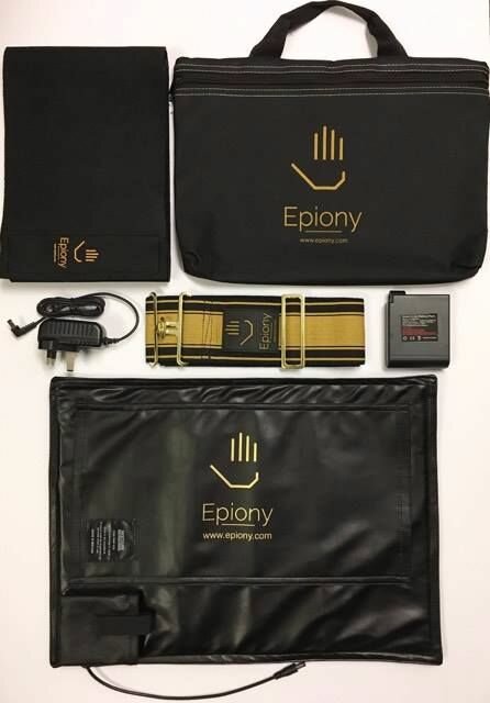 Epiony Грелка для людей и домашний животных The Ultimate Heat Pad Package, 180см