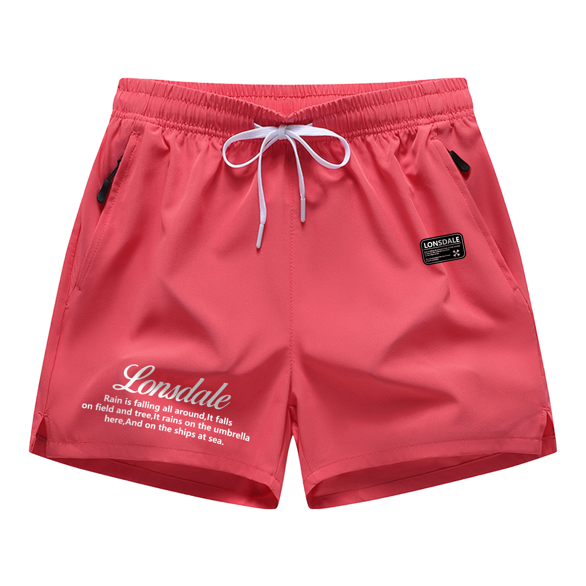 Шорты LONSDALE
