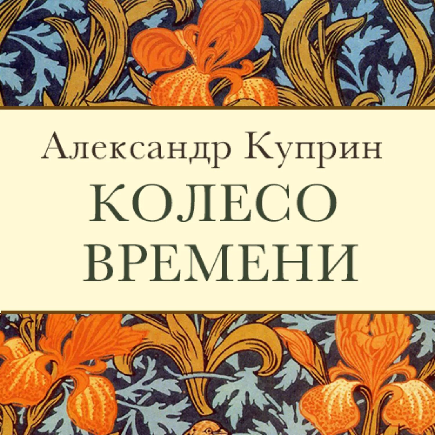 Колесо времени [Аудиокнига]