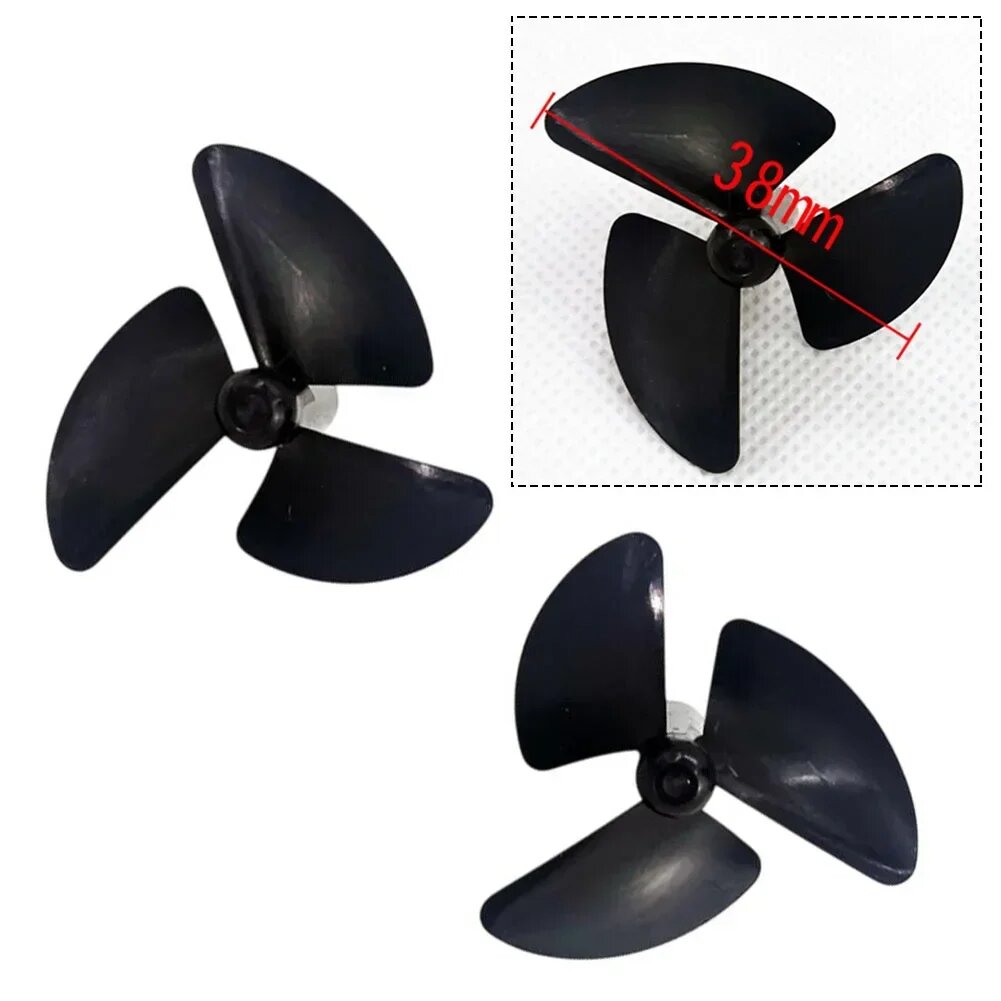 Пропеллеры TOOPRE 2.2 мм 3-лопастные для RC моделей