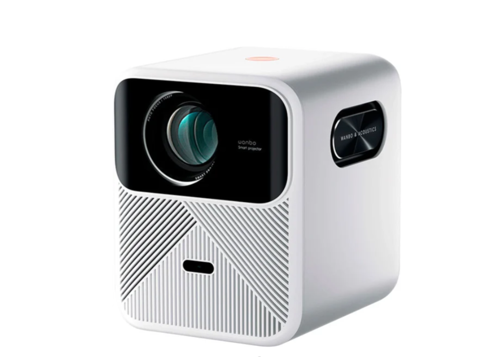 Проектор Wanbo Mozart 1 Pro (белый)