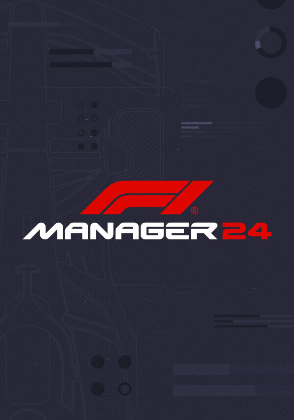 F1® Manager 2024 [STEAM / Россия и СНГ]