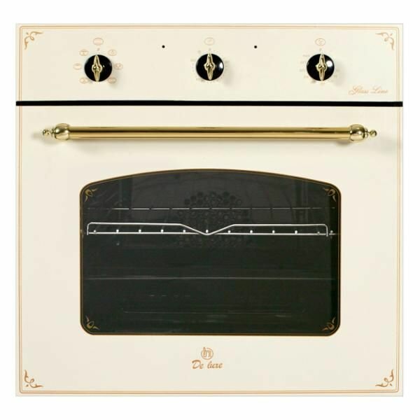 Электрический духовой шкаф de luxe 6006.03 эшв - 060