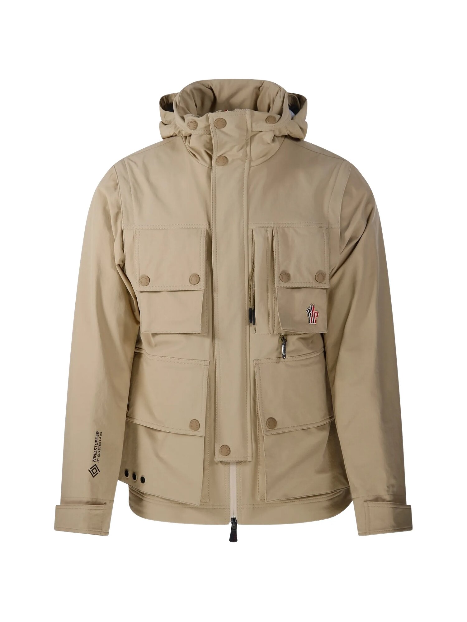 Пальто Lionehooded