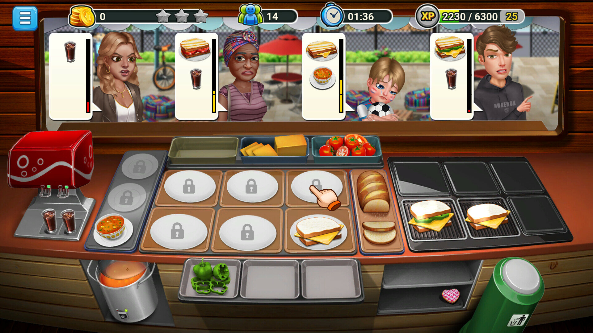 Food Truck Chef - Full Course издание PC Steam Ключ • Активация Steam