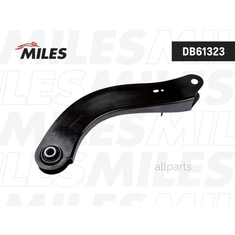 MILES DB61323 Рычаг поперечный задней подвески Exeed TXL 21- верхний правый