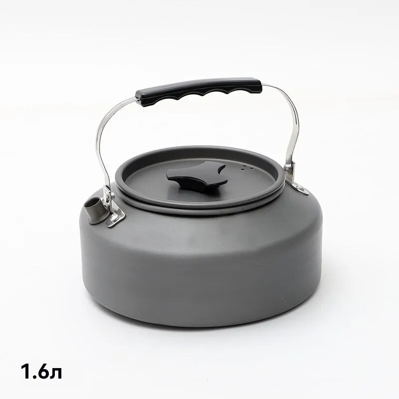 Чайник походный туристический 1,6л
