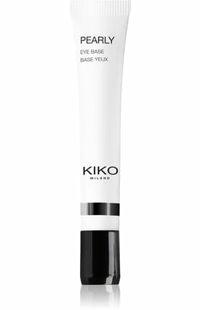 Праймер для век kiko milano pearly, 10 ml