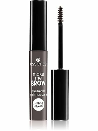 Гель для бровей essence make me brow, оттенок 04 ashy brows, 3.8 мл