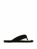 Тапочки Carven Satin thong slippers, размер 36