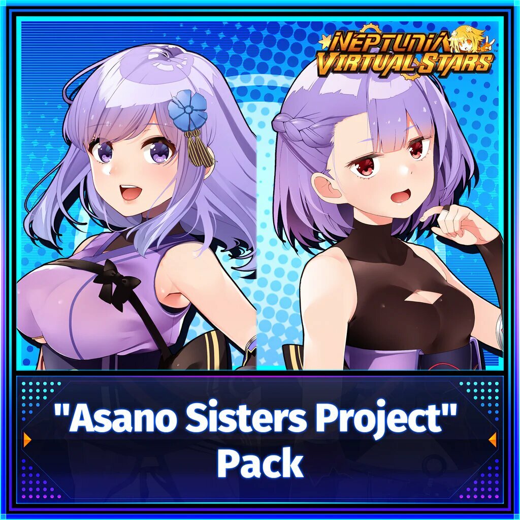 Дополнение "Asano Sisters Project" Bonus Pack, цифровое издание PlayStation 4, регион Турция / код пополнения баланса