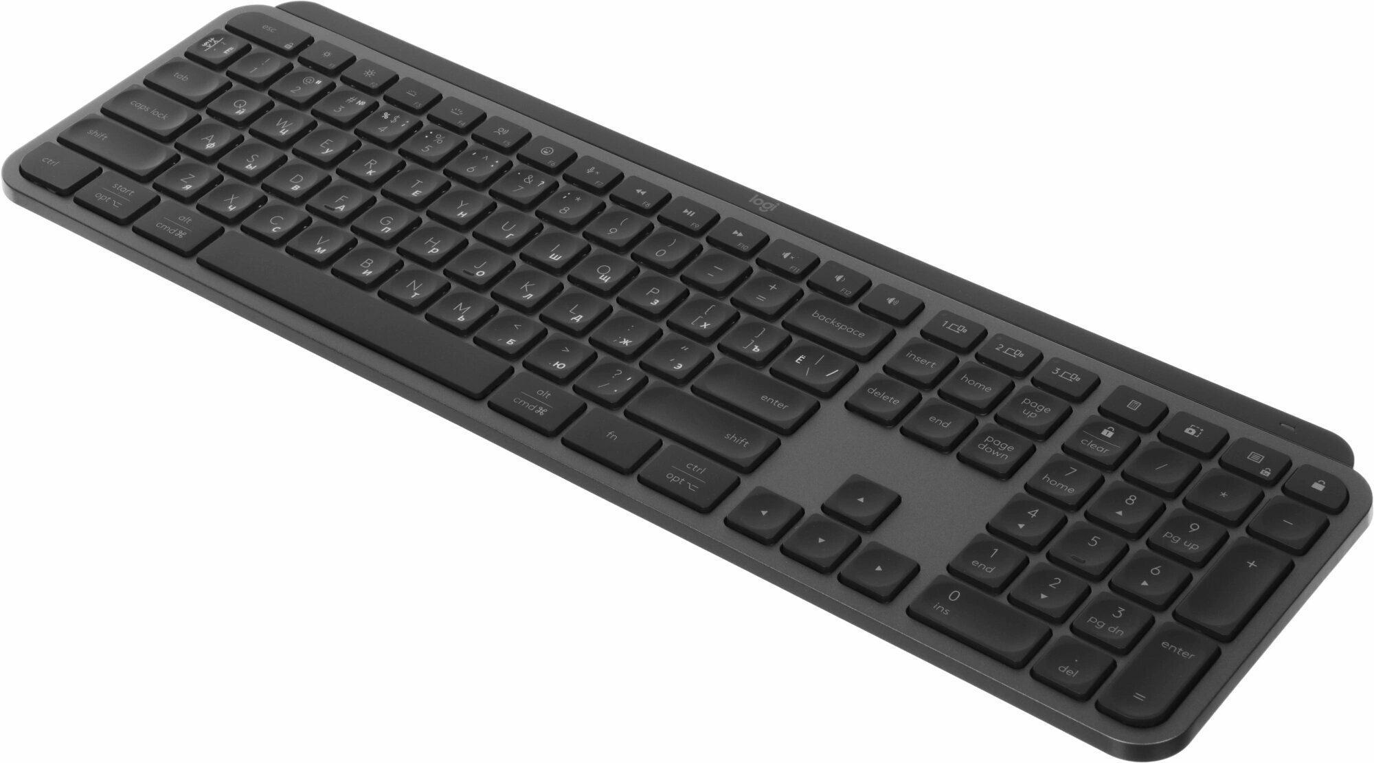 Комплект клавиатуры и мыши MX Keys S Combo