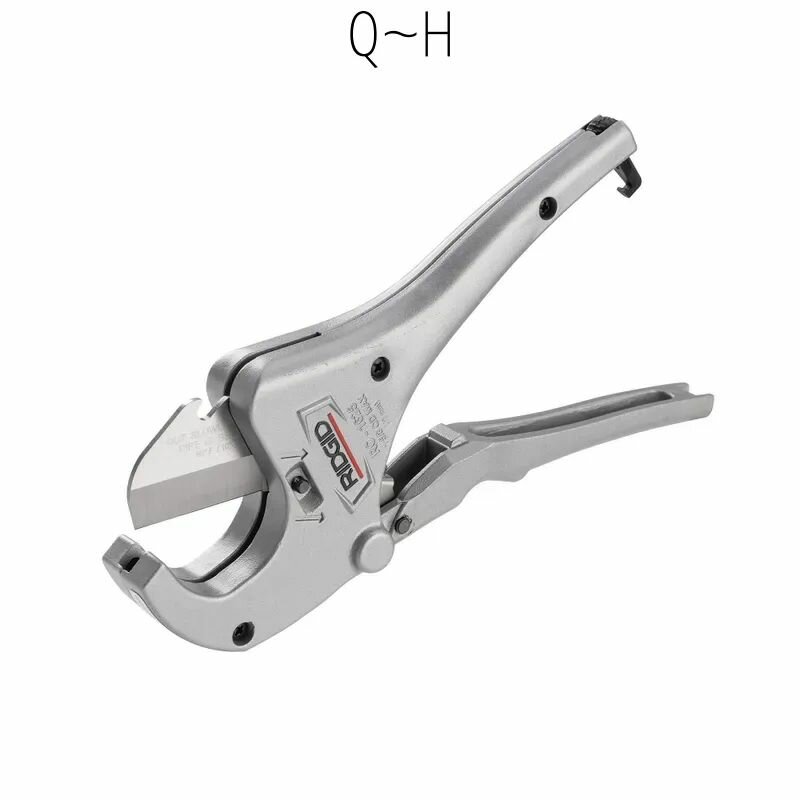 RIDGID 23498 Модель RC-1625 Алюминиевый трещоточный резак для пластиковых труб и трубок от 1/8" до 1-5/8"