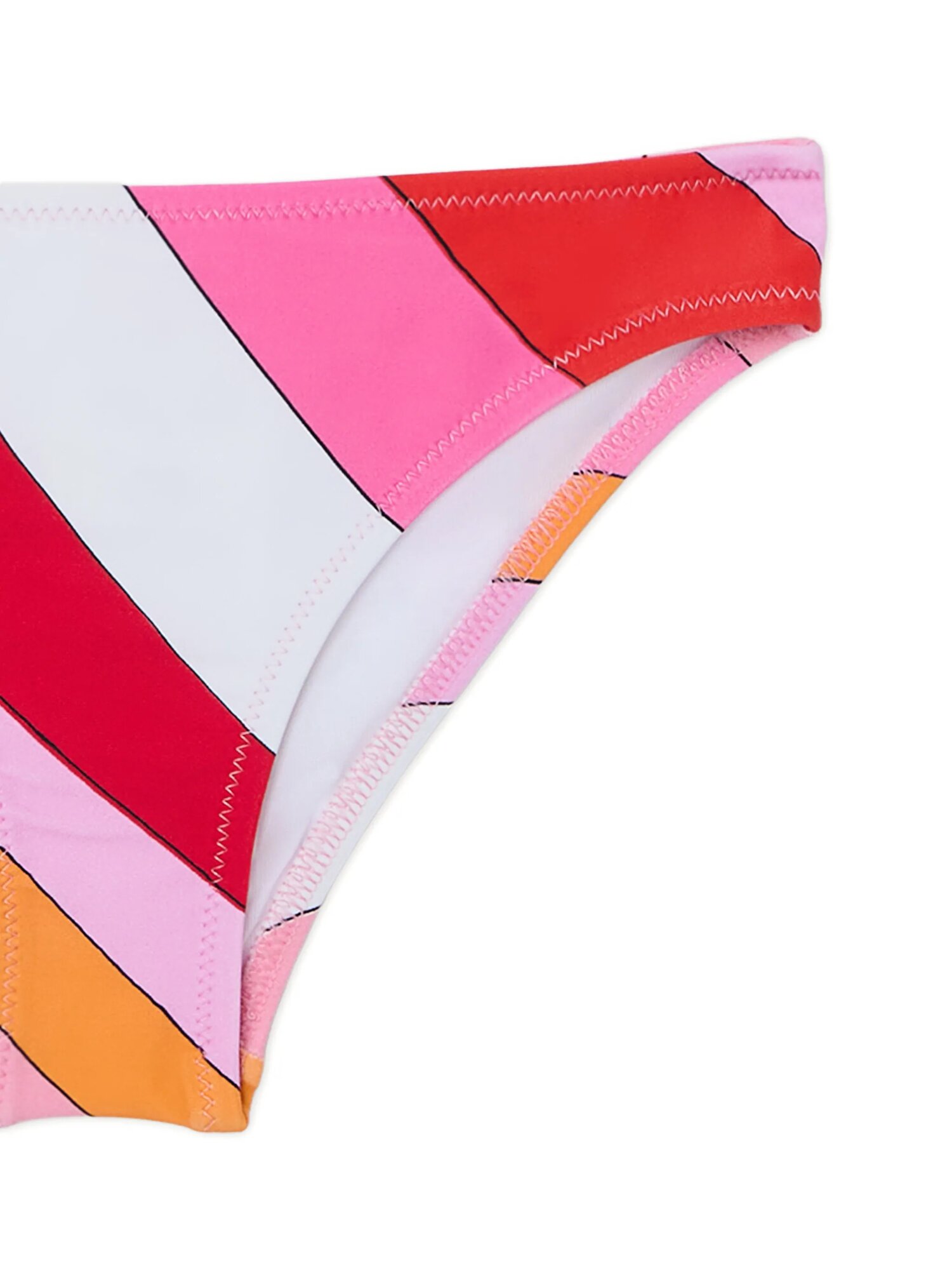 Купальник PUCCI, размер 4 года, coral pink — фото 1