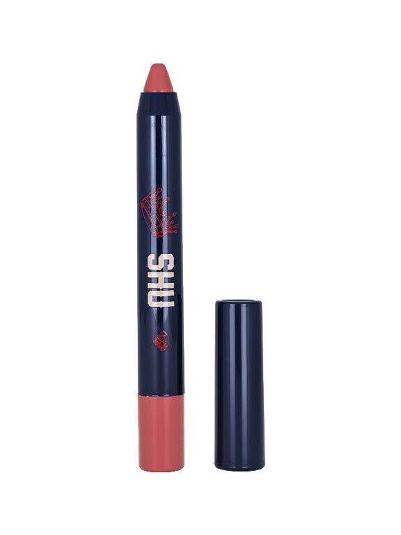 SHU VIVID ACCENT LIPSTICK PENCIL SHU №464 soft pink Помада Испания 2,5 гр
