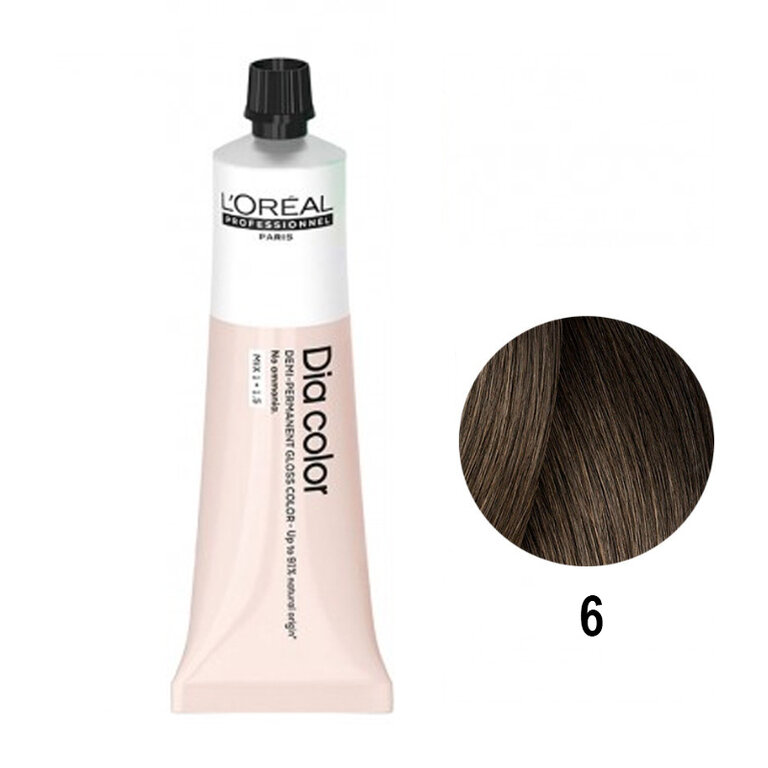 L'Oreal Professionnel Dia Color Краска Франция 60 мл