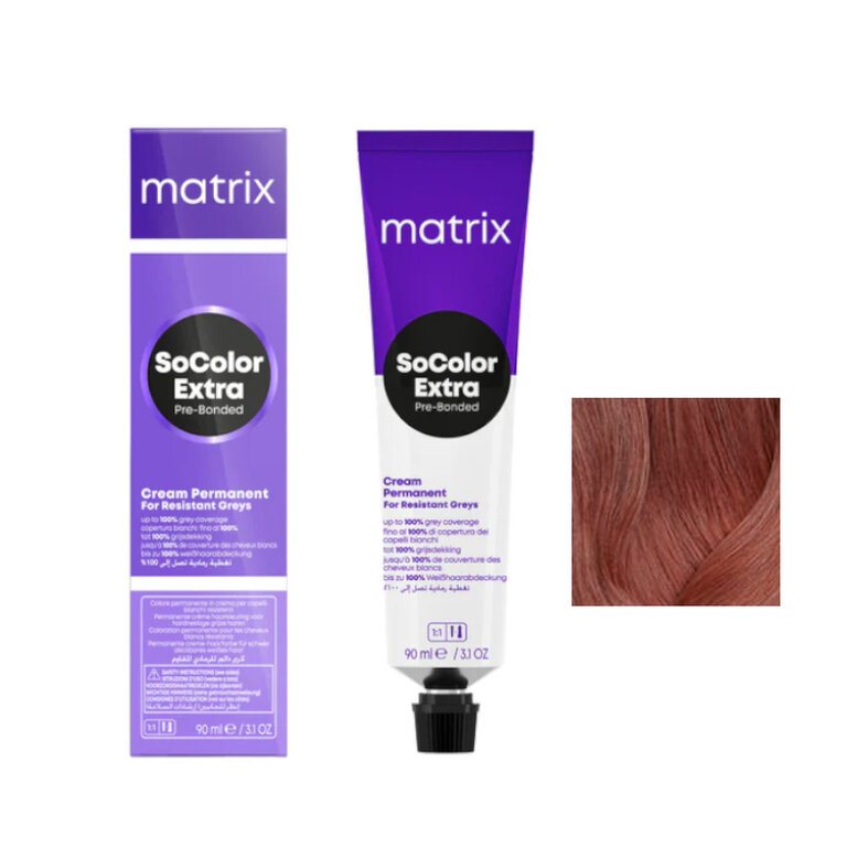 MATRIX SoColor Pre-Bonded 506M Краска США 90 мл