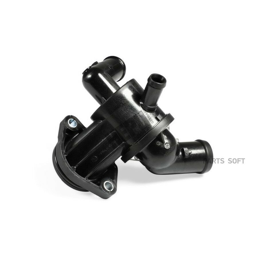Термостат Audi A1/A3/Q3, VW Caddy/Golf/Jetta/Passat/Touran/Tiguan, Skoda Octavia 2.0TDi 03> от официального дистрибьютора, HEPU, артикул TM1135