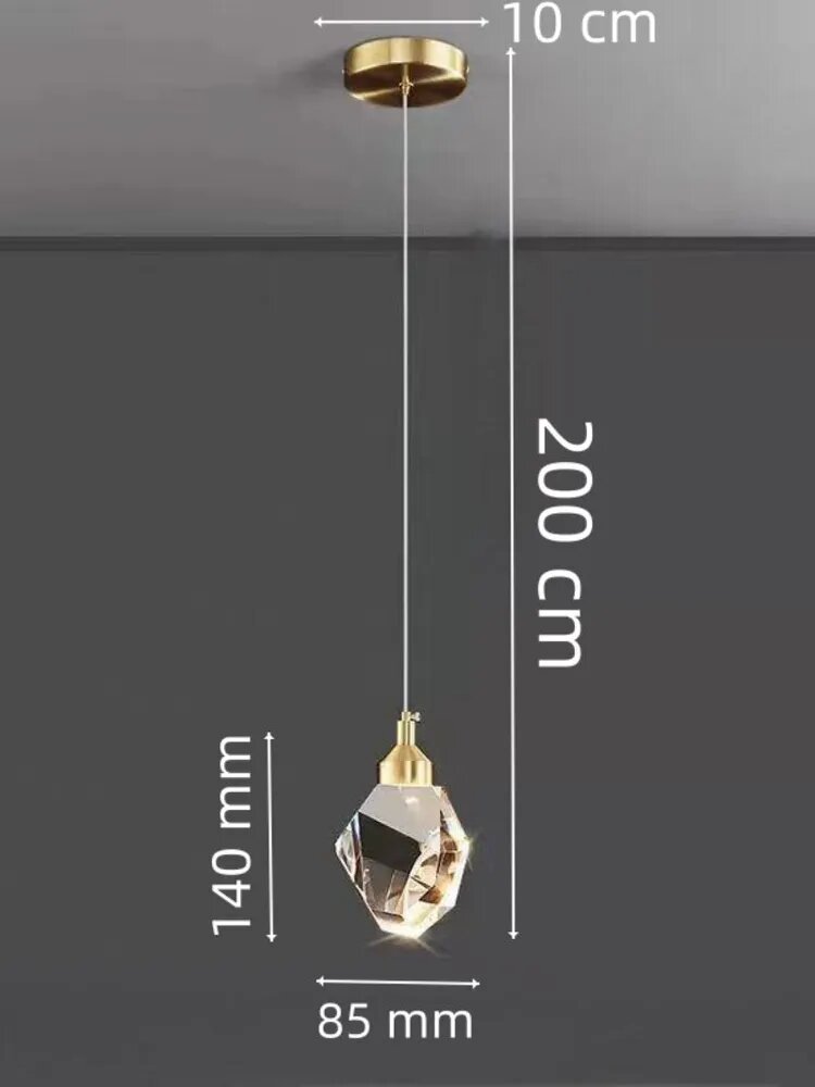 Люстра, LED, 5 Вт — фото 1