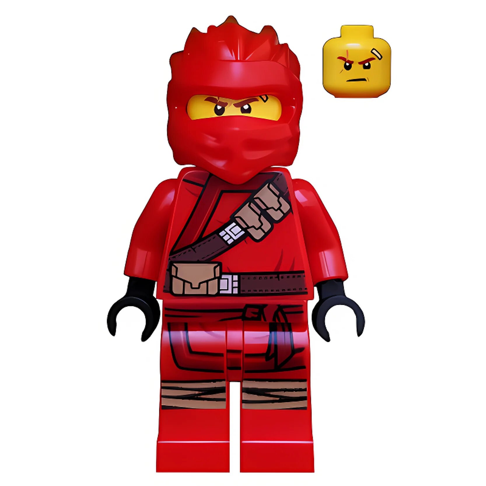 Минифигурка Lego NINJAGO Kai FS njo0538 U