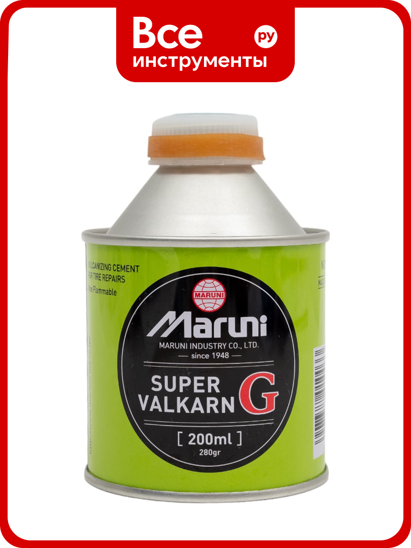 Клей Rossvik SUPER VALKARN G, 200 мл 38188