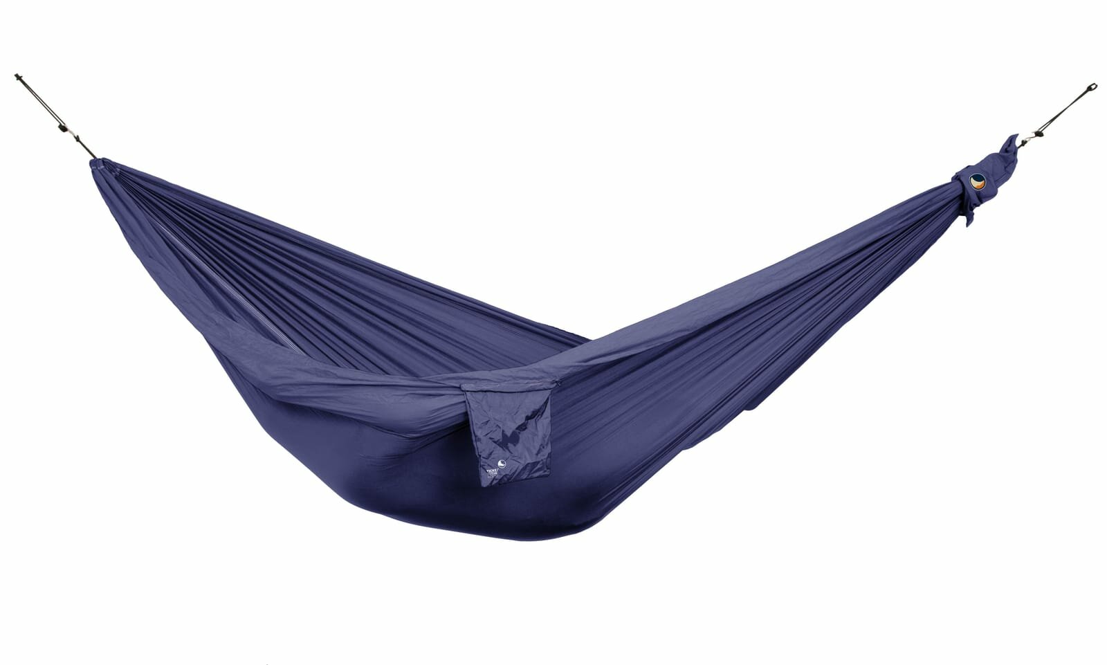 DECATHLON гамак Ticket to the Moon King Size, 320x230 см, 200 кг, темно-синий