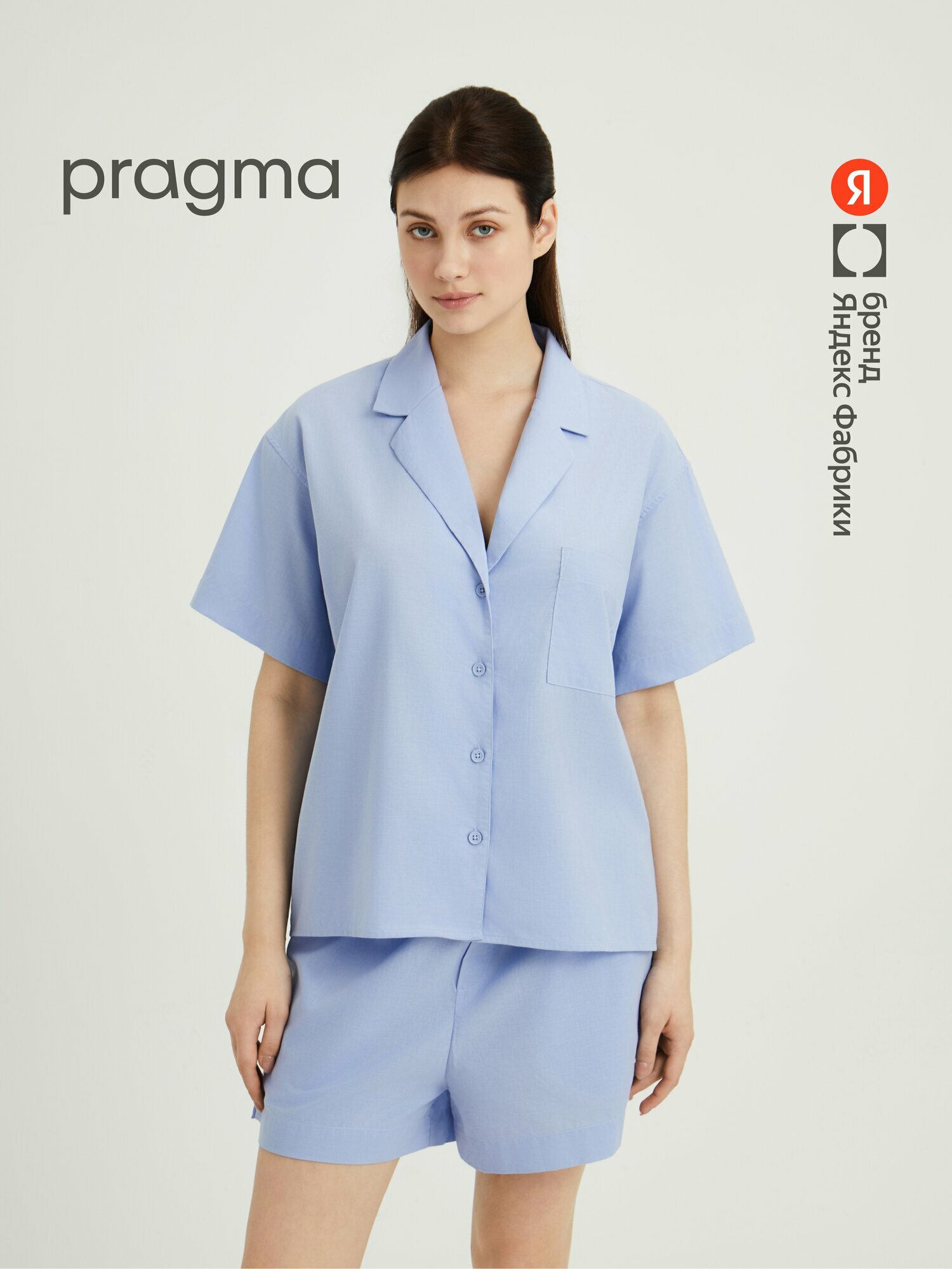 Рубашка Pragma DREAM