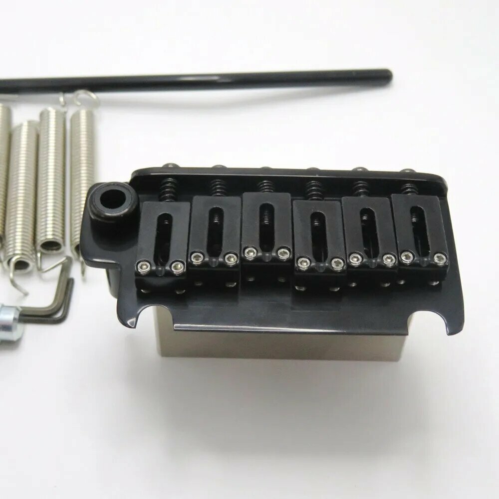 Тремоло-бридж GOTOH 510TS для электрогитары.