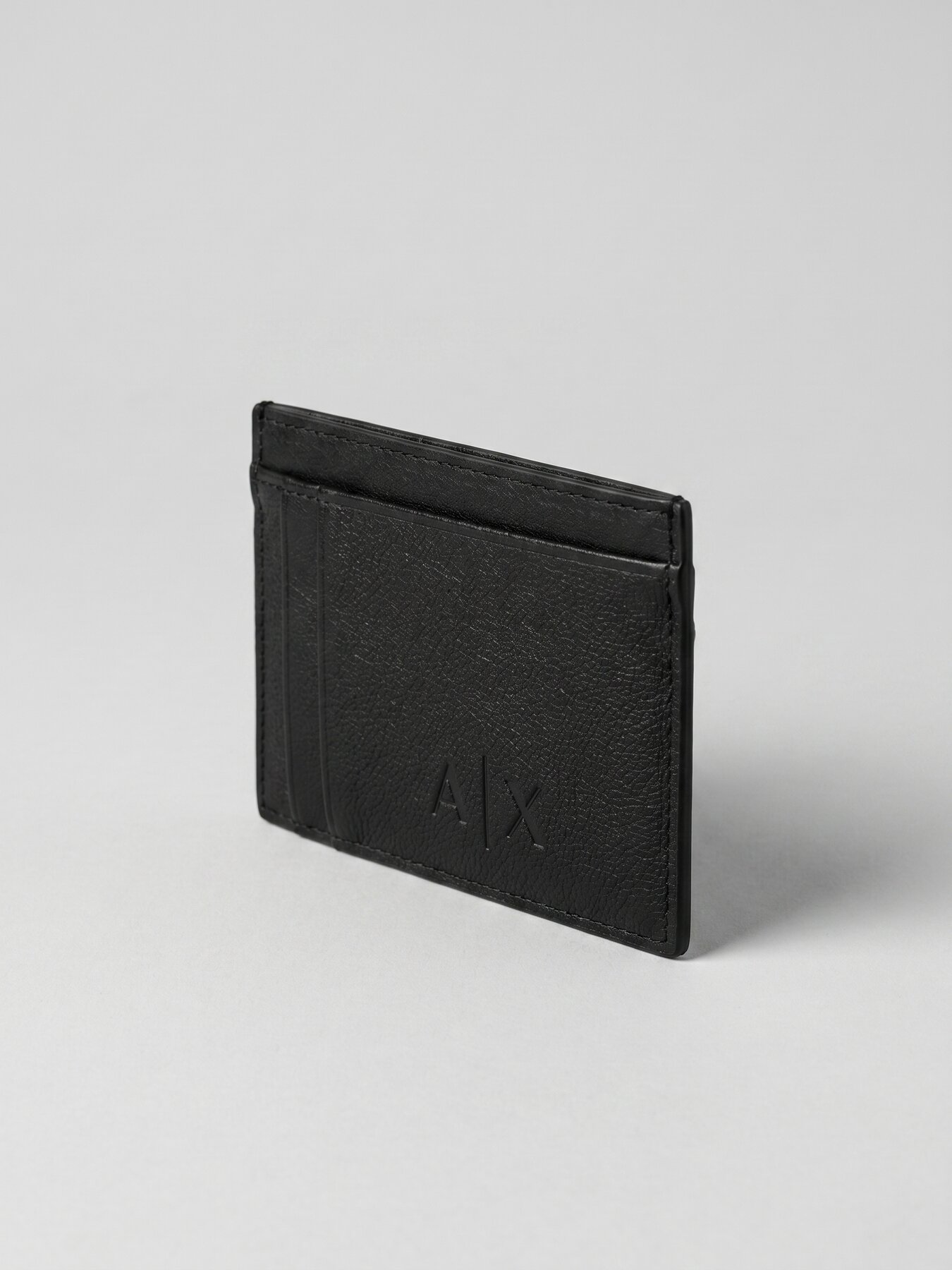 Визитница Armani Exchange, черный — фото 1