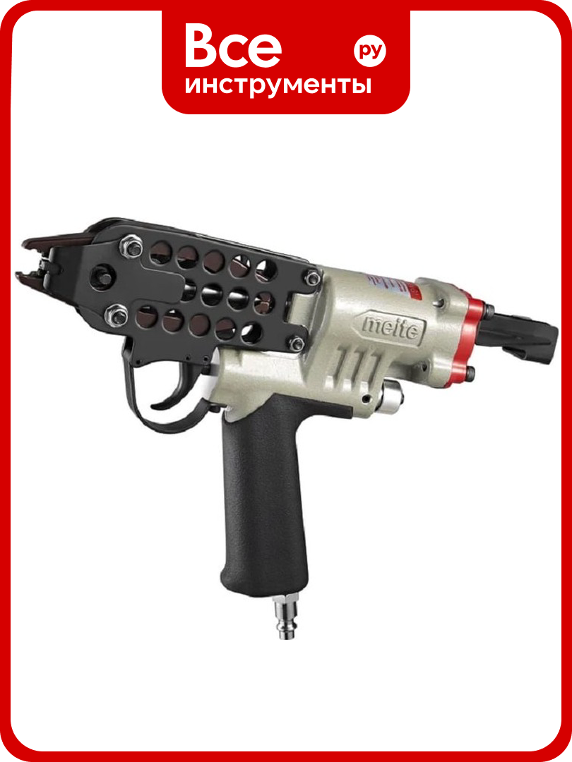 Cкобообжимной пистолет пневматический MEITE SC760C-I2 GBA85A00301