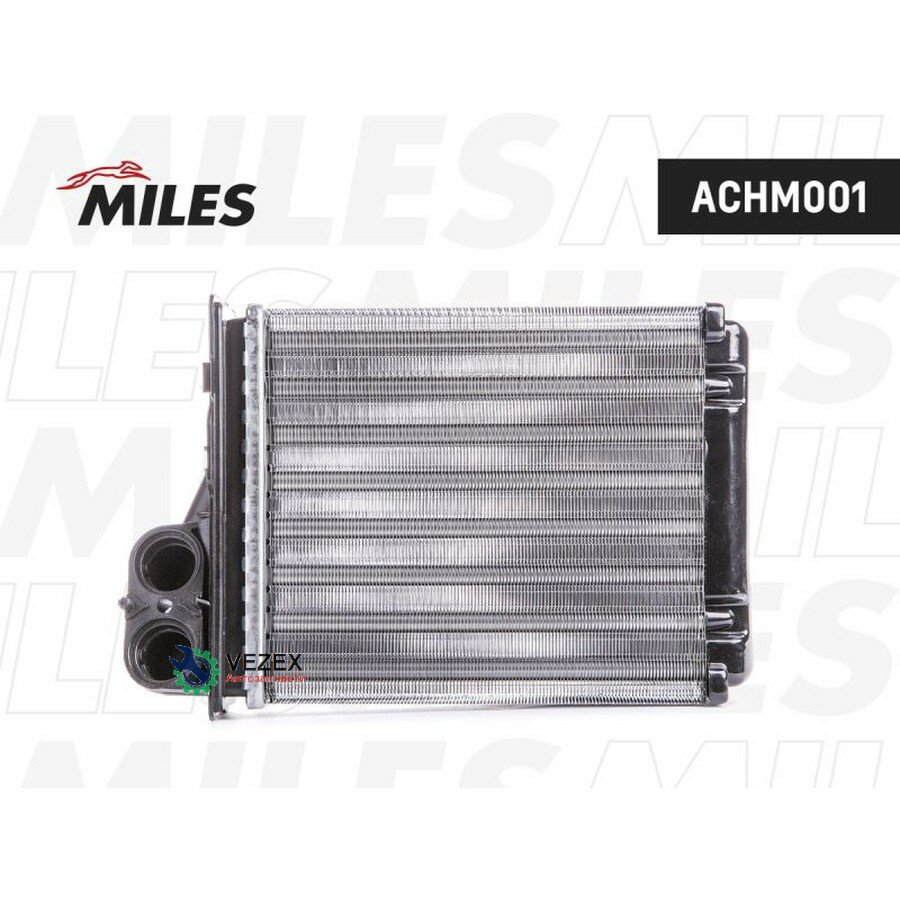 MILES ACHM001 Радиатор отопителя