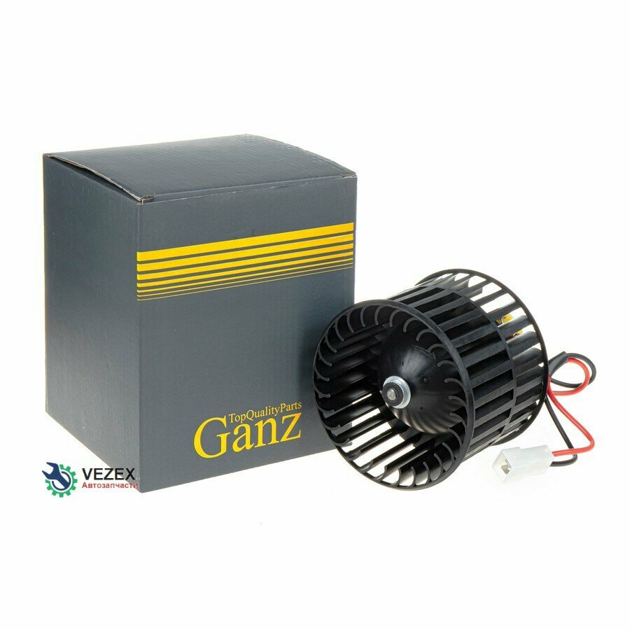 GANZ GIC06206 Вентилятор салона