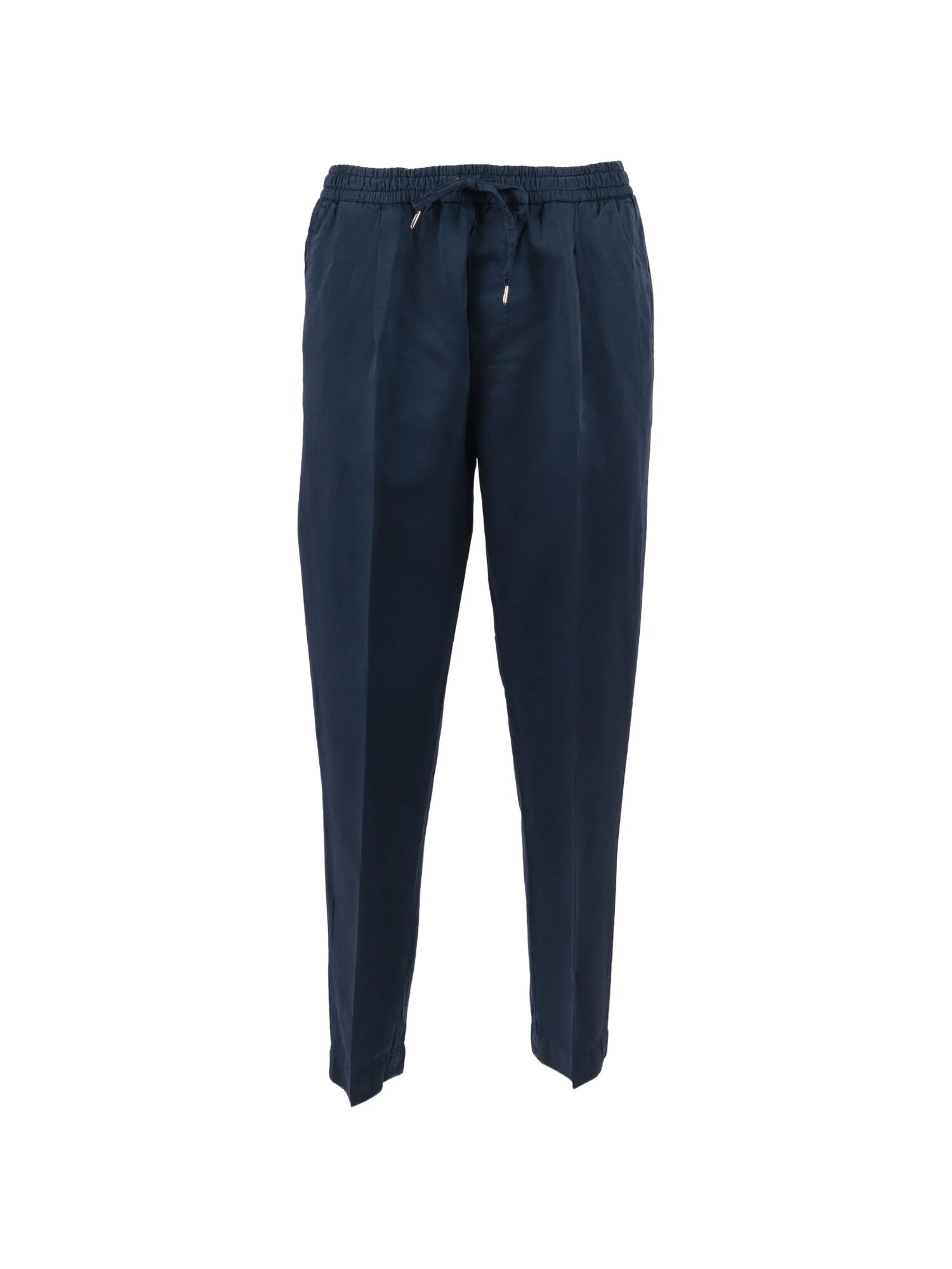 Брюки Drawstring elasticated-waist trousers
