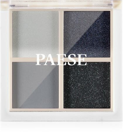 Тени для век paese daily vibe palette, 06 velvet smokey, 5.5 г