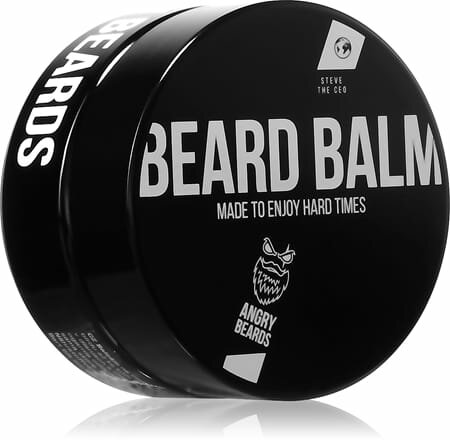 Воск для волос angry beards steve the ceo beard balm