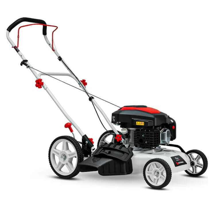 Газонокосилка бензиновая KATANA KL-51B PRO
