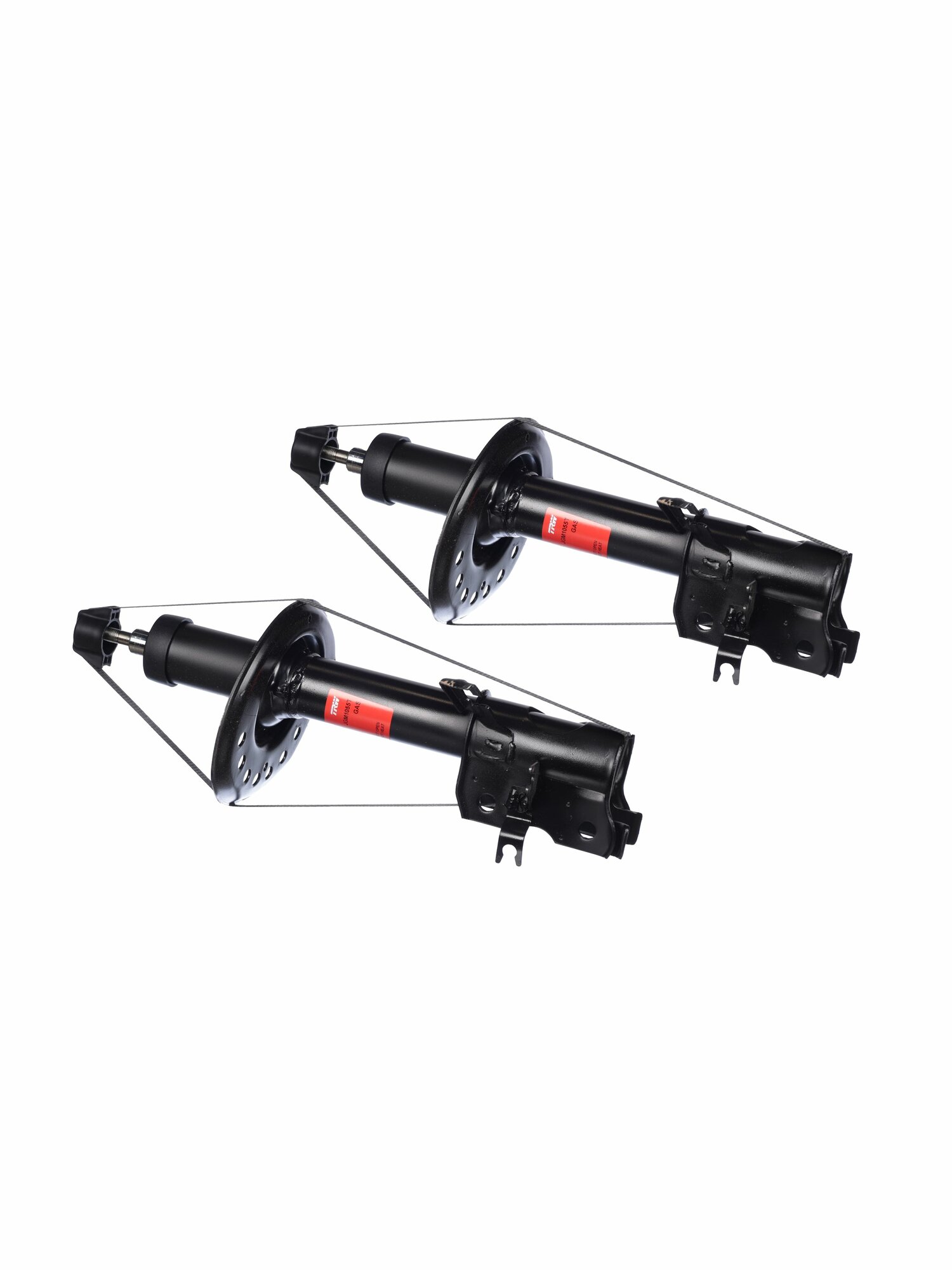 Амортизатор подвески газовый передний TRW (JGM1055T) TRW TWIN