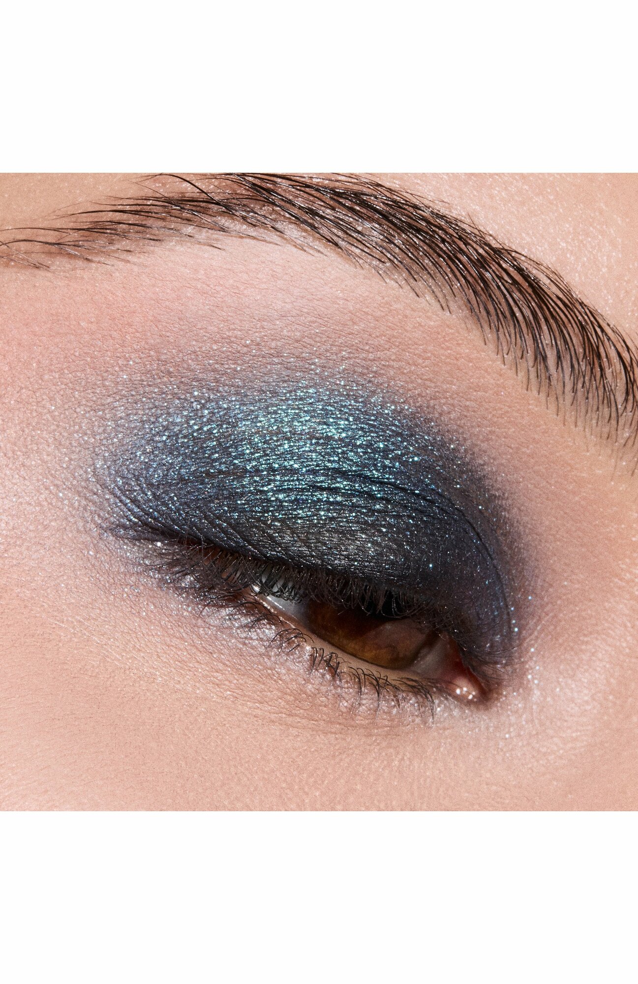 Тени для век Metallic Eye Shadow, оттенок Blueprint (1g) MAC