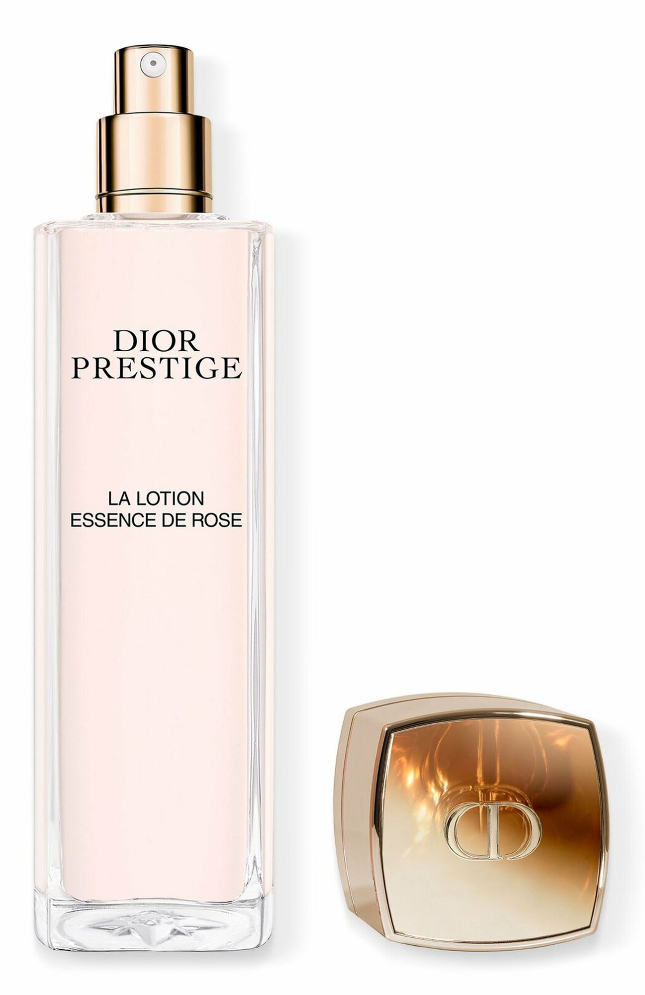 Восстанавливающий лосьон-эссенция для лица Dior Prestige Lotion de Rose (150ml) Dior