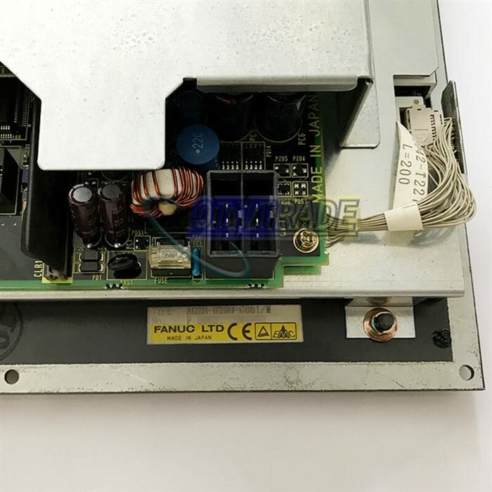 Модуль FANUC A02B-0299-C081 — фото 1