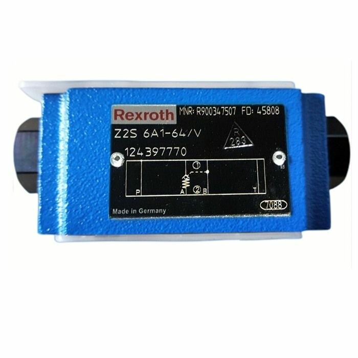 Модуль FOR Rexroth Bosch R900347507 Check Valve Z2S 6A1-64/V