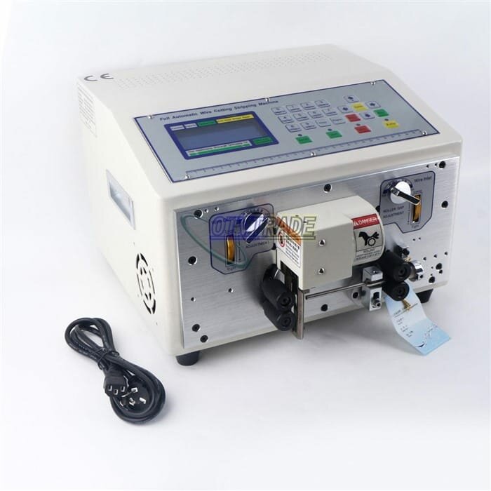 Модуль SWT508-SD Computer Wire Peeling Stripping Cutting Machine — фото 1