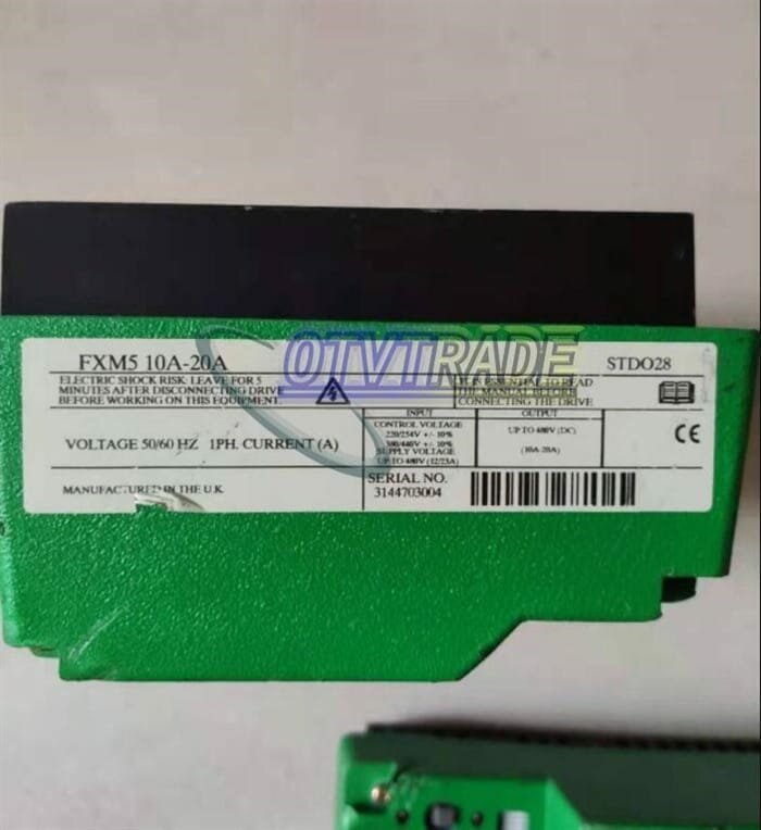 Модуль CT CONTROL TECHNIQUES FXM5 10A-20A ICD — фото 1