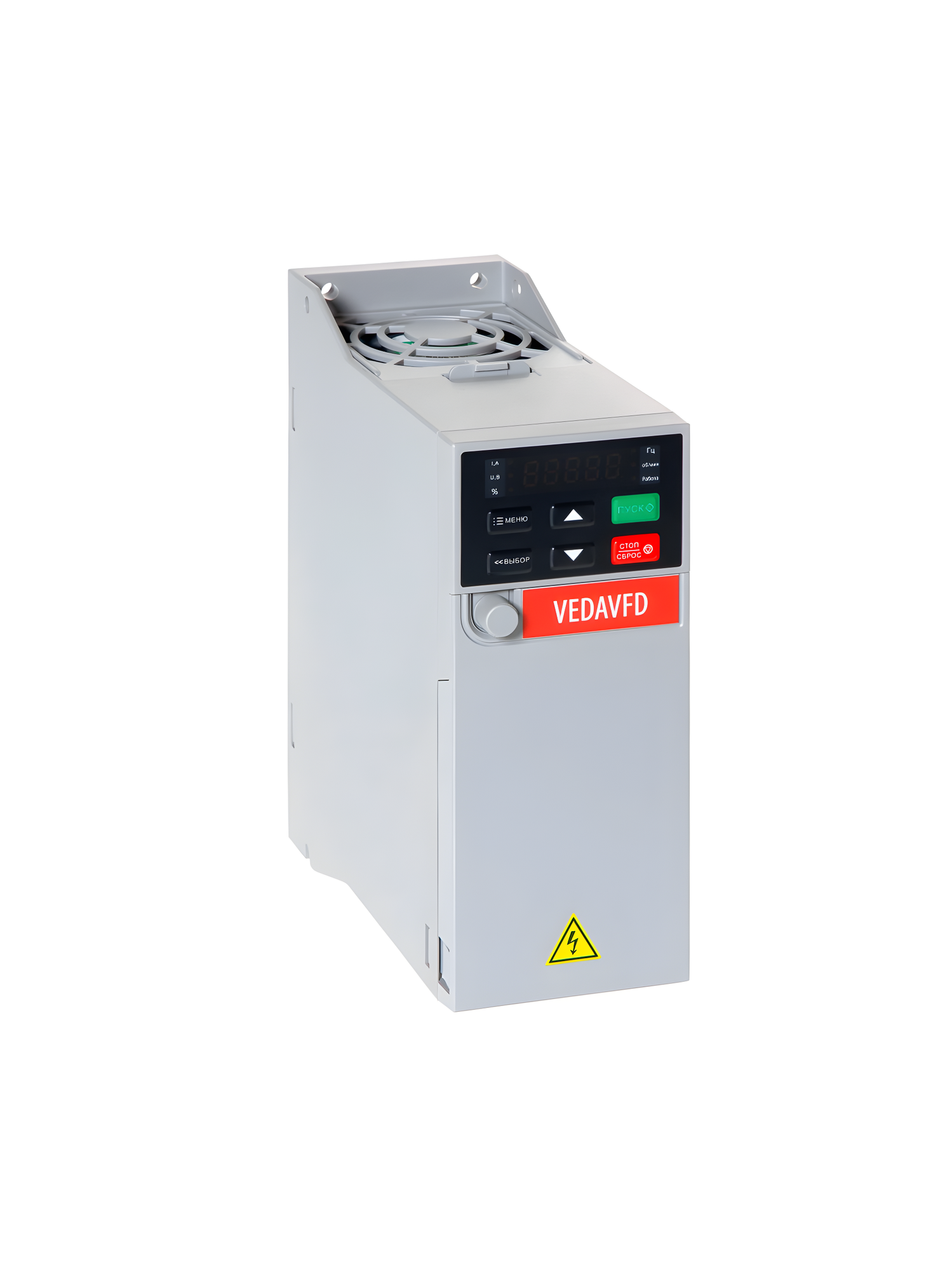 Преобразователь частоты VF-11-P4K0-0010-T4-E20-B-H, Новый · VF-11 Compact Drive · IP20