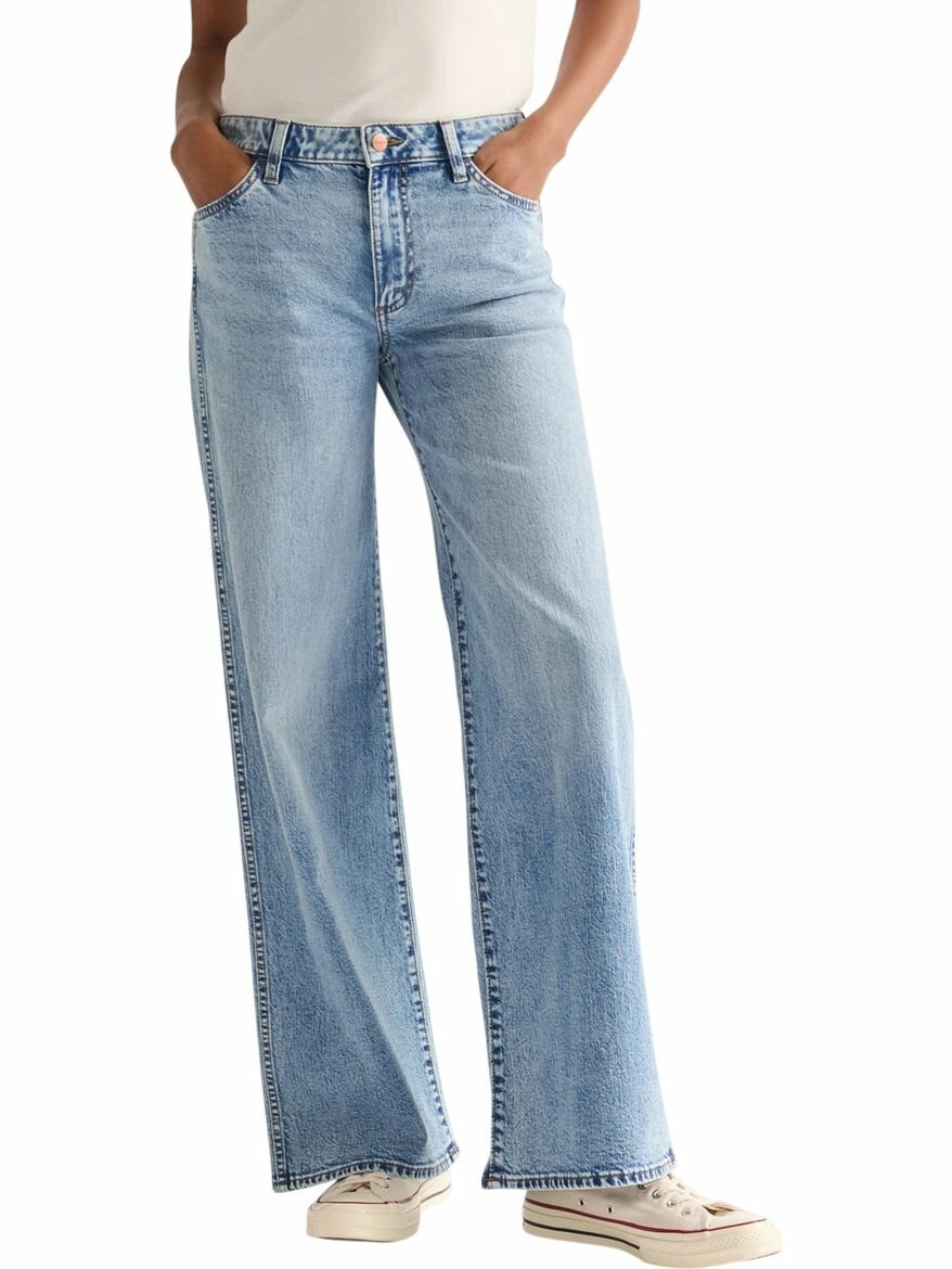Джинсы клеш Women World Wide Jeans 
