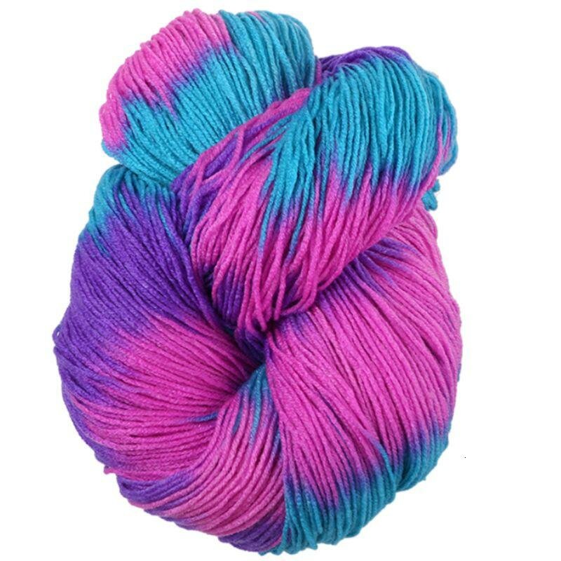 Пряжа акриловая для вязания, 50 г, 1